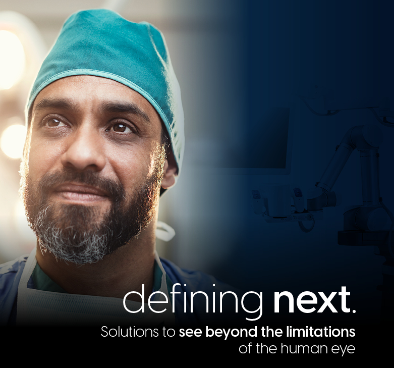 True Digital Surgery (TDS) | Digital Surgical Microscope Technology - True Digital Surgery